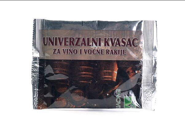 Vinski kvasac univerzalni 50g | Poljokomerc.rs