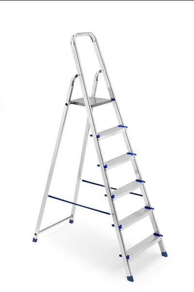 Merdevine aluminijumske PIUMA | Poljokomerc.rs