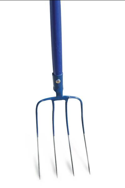 Vile 4 roga NASAĐENE - lakirana i farbana držalja Dolomite | Poljokomerc.rs