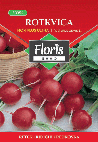 Rotkvica Non Plus Ultra 3g | Poljokomerc.rs