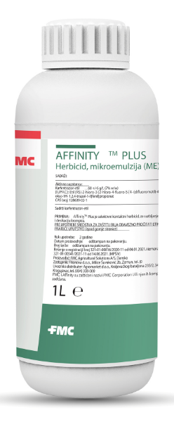 Affinity plus 1l | Poljokomerc.rs