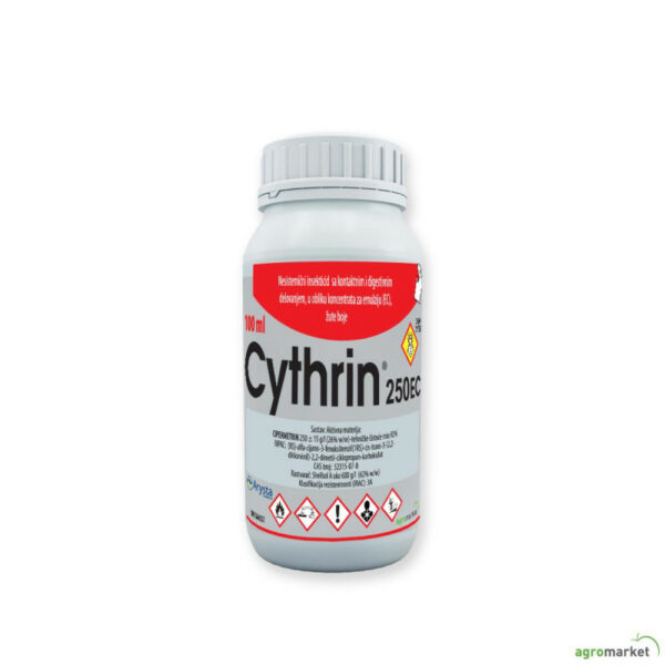Cythrin 250 EC 100ml | Poljokomerc.rs