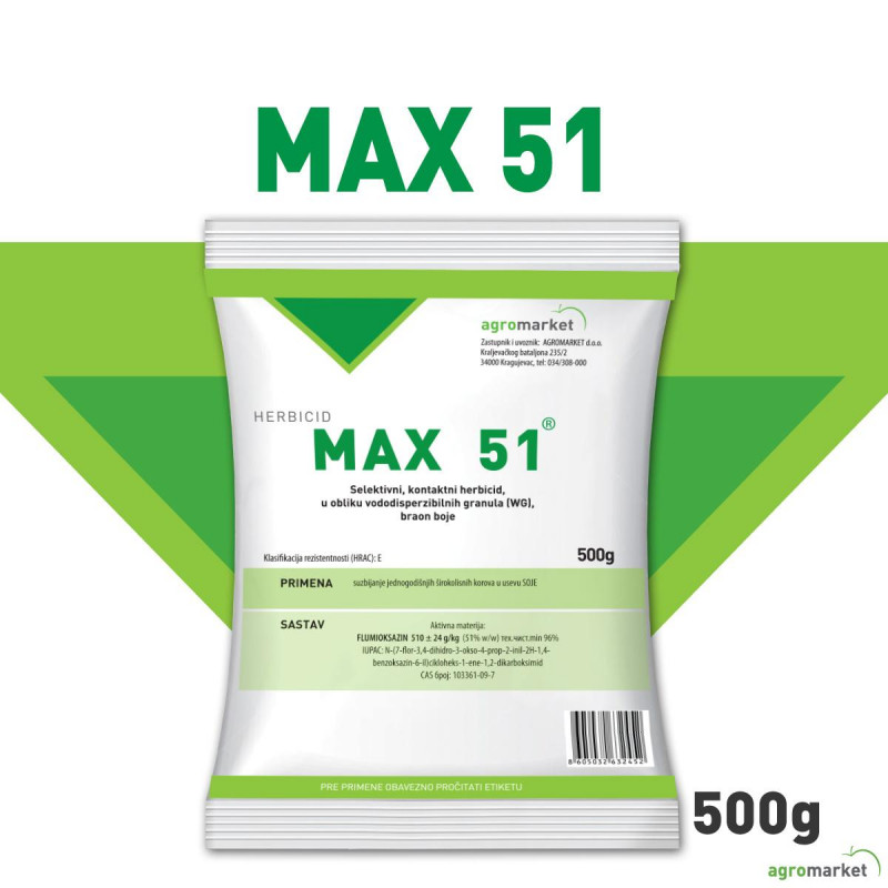 Max 51 500g | Poljokomerc.rs