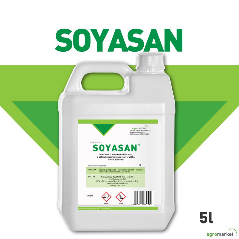 Soyasan 5l | Poljokomerc.rs