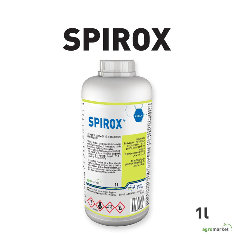 Spirox 1l | Poljokomerc.rs