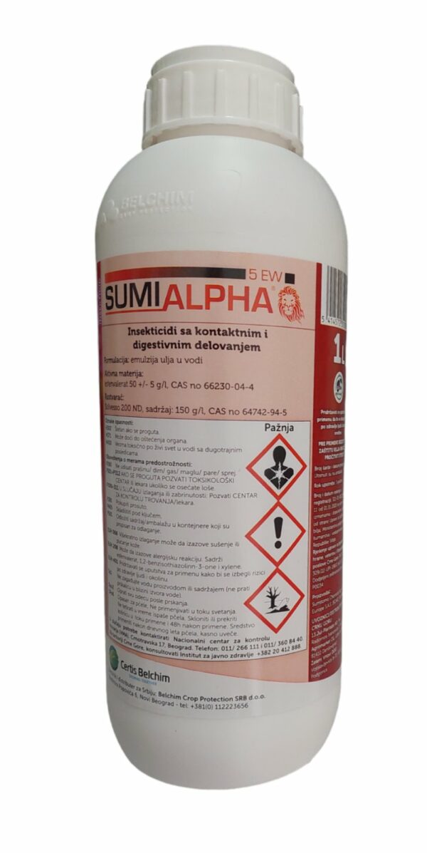 Sumi Alpha 1l | Poljokomerc.rs