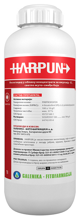 Harpun 100ml | Poljokomerc.rs